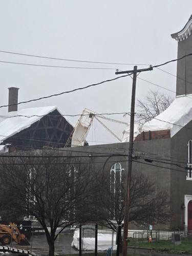 77-mph Winds: Trees and Wires Reported Down as Storm Packs a Punch in ...