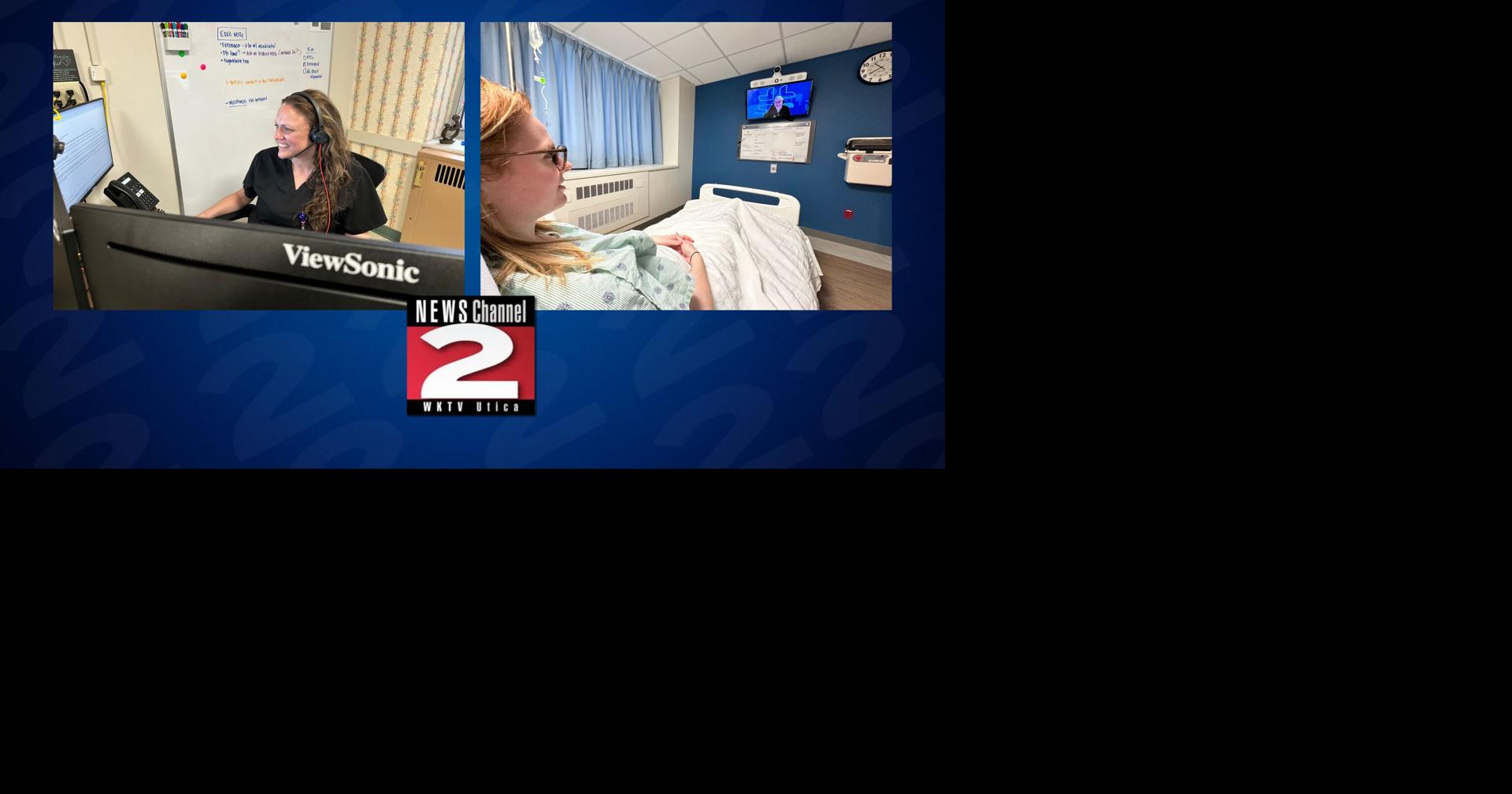 Rome Health Launches Virtual Nursing Program | Health | wktv.com