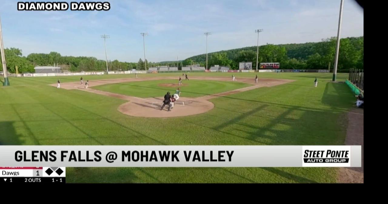 Diamond Dawgs Pick up 9-0 Win Against Glens Falls | Video | wktv.com