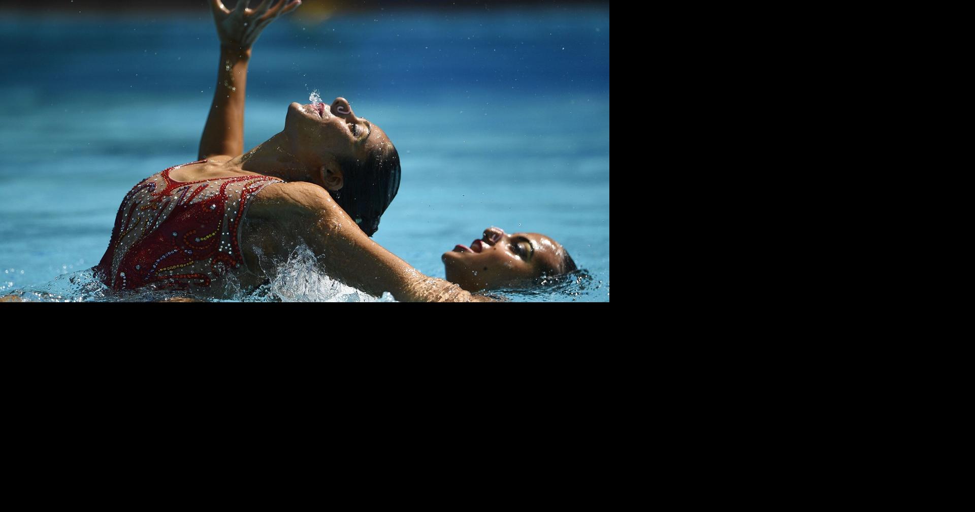 Artistic Swimming 101: Olympic competition format | Olympics | wktv.com