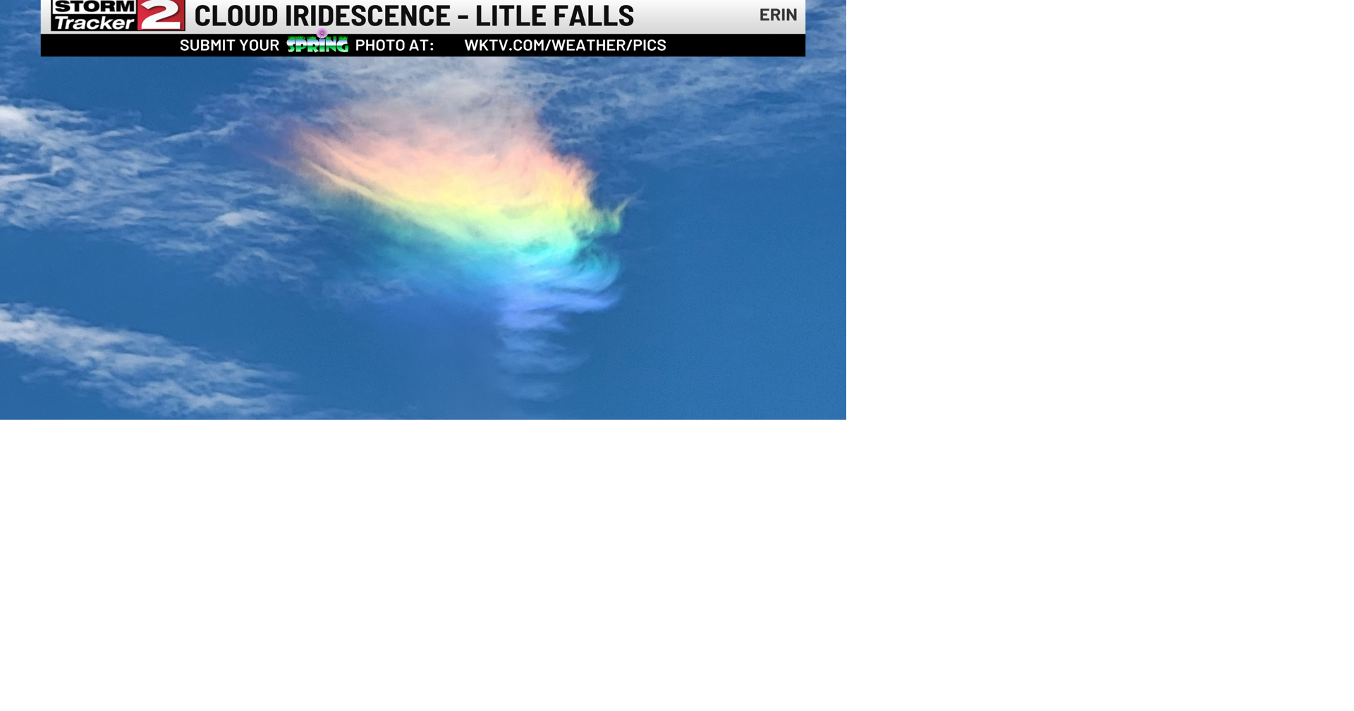 WKTV Weather Photo of the Day: June 17 | | wktv.com