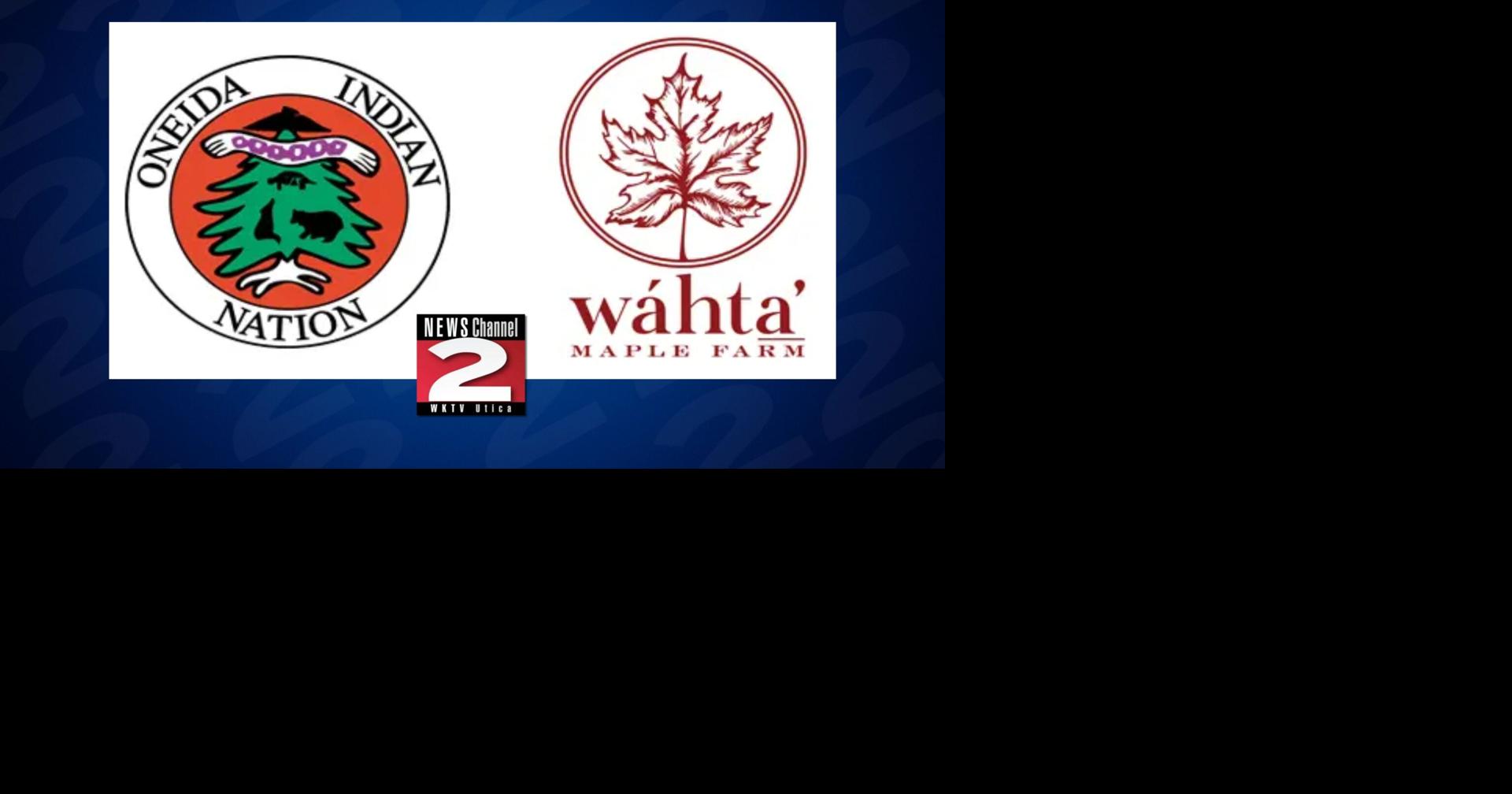 16,000 New Trees Planned for Oneida Indian Nation Maple Farm | Local ...
