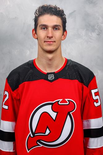 Cal Foote - New Jersey Devils | | wktv.com