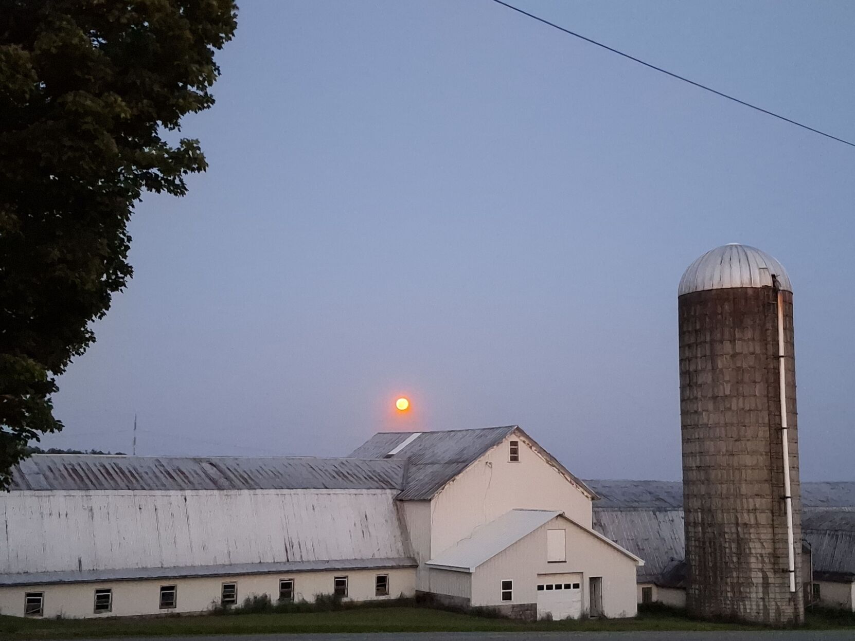 IN PHOTOS: June’s Strawberry Moon Shines Brightly in Mohawk Valley ...