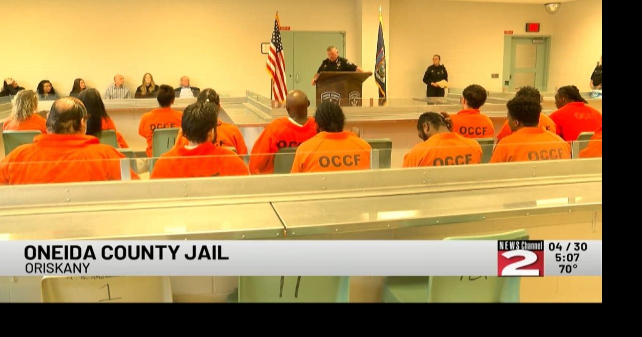 Graduation Day at OCJ | Video | wktv.com