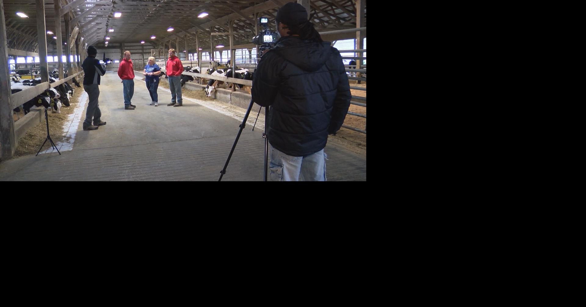 Documenting the Untold Story of the American Dairy Farmer | News | wktv.com