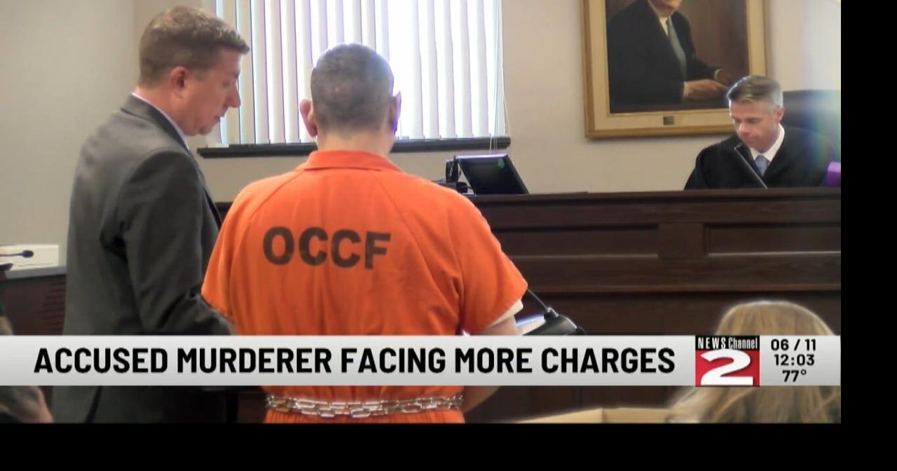 Oneida County Correctional Facility Inmate Charged With Assault | Video ...