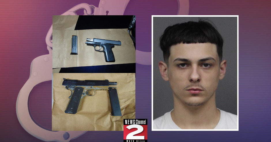 Utica Teens Arrested After Police Find Loaded Handguns in Car | Crime ...