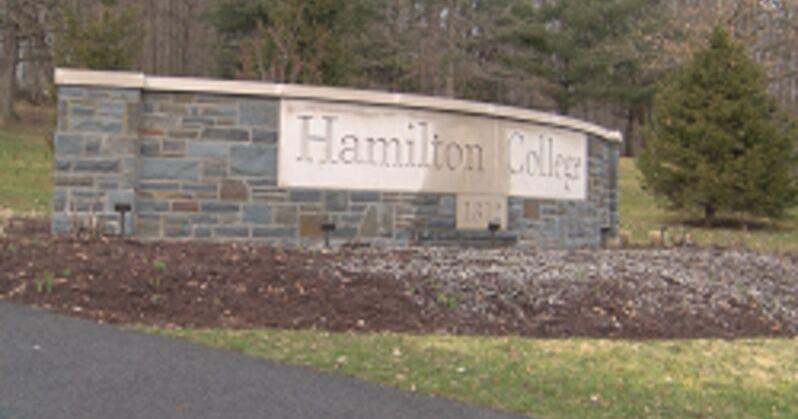 Hamilton College sirens will go off Thursday for practice drill | News ...