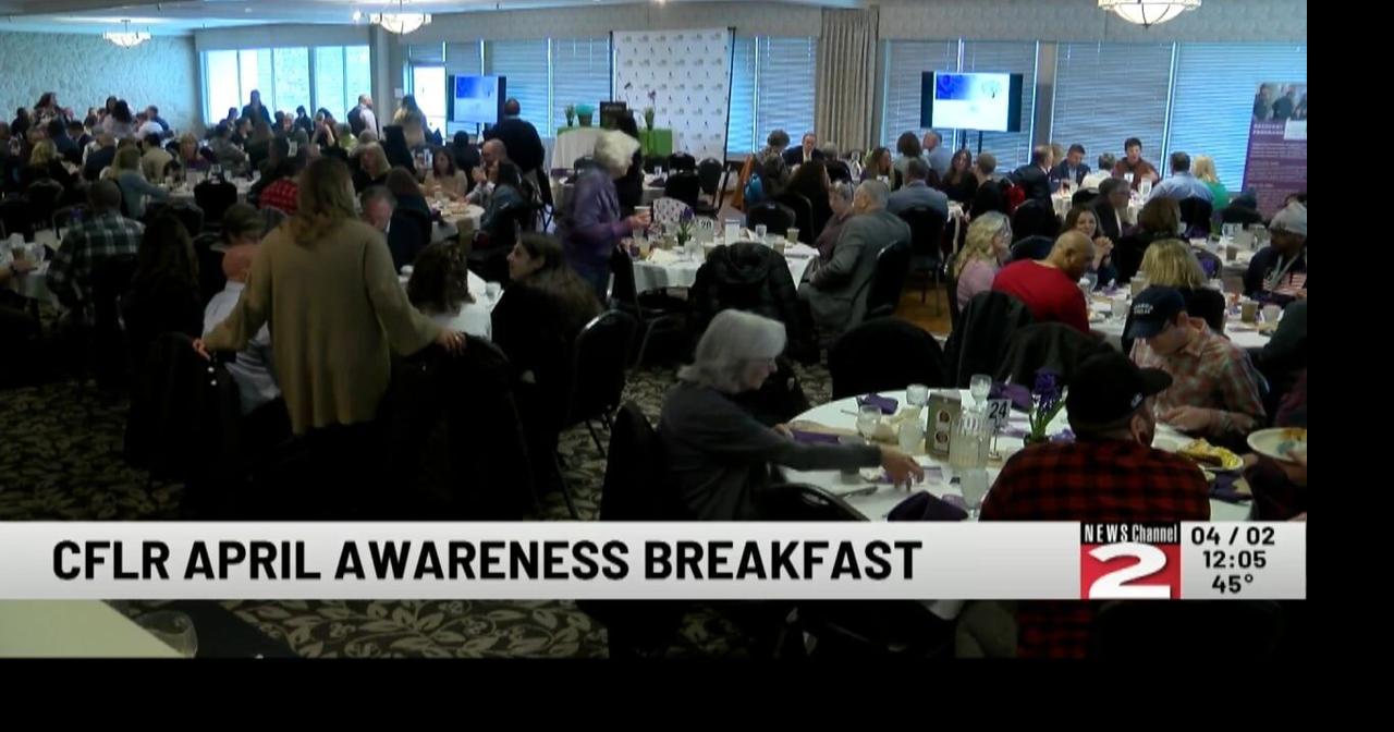 Center For Family Life & Recovery Awareness Breakfast | News | wktv.com