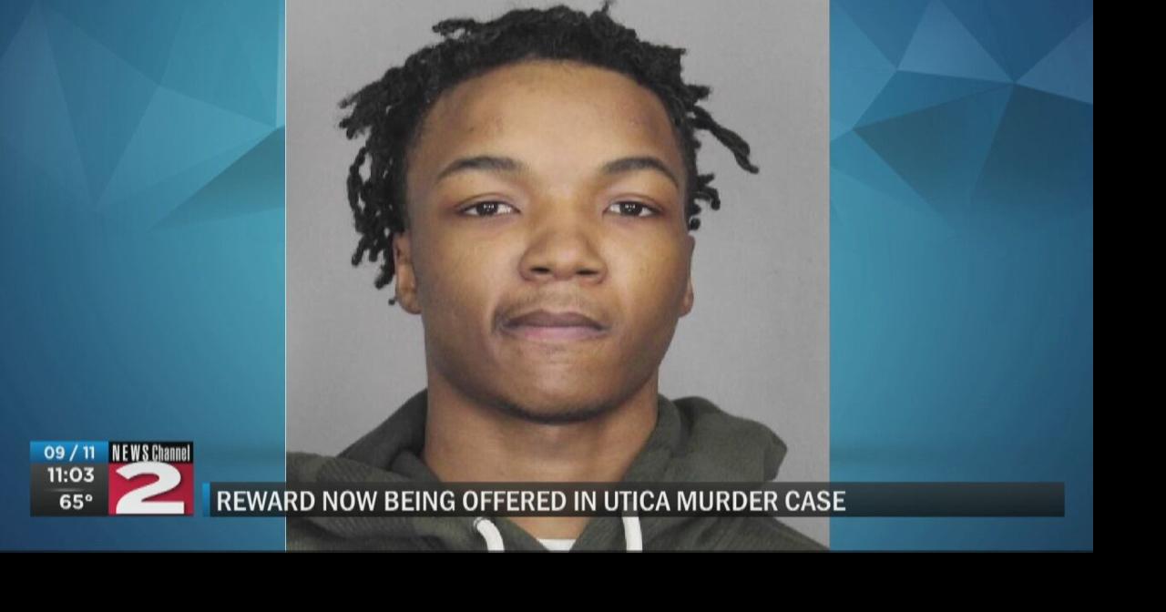 Reward offered for finding Utica murder suspect Nikyro Smith-Rucker ...