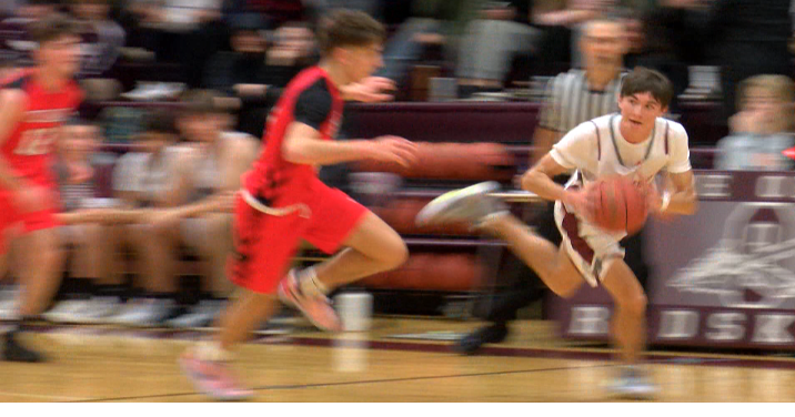 Oriskany tops Sauquoit Valley at Home for its Eighth Win of the Season ...