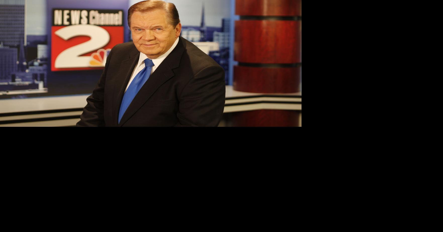 Beloved longtime NewsChannel 2 anchor, Bill Worden, passes away at 80 ...