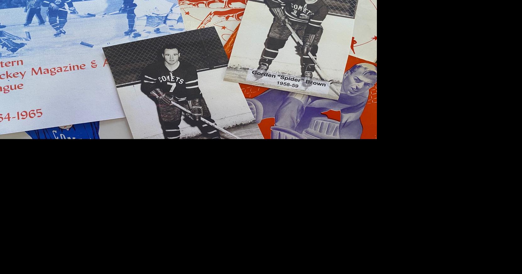 Hockey History on Display: Clinton Comets Exhibit Now Open | Local ...