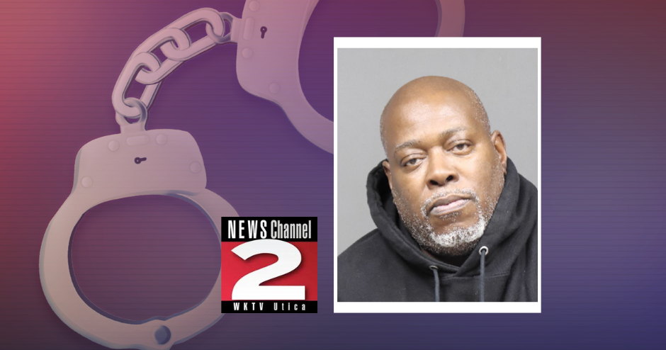 Utica Man Arrested on Multiple Weapons and Drug Charges Following ...