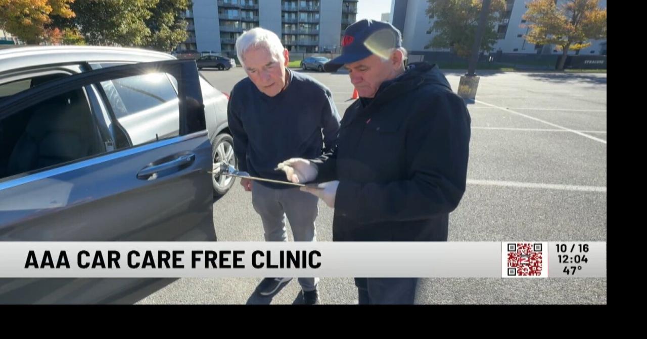 AAA's Free Car Clinic Gets Utica Drivers Ready for Winter | Community ...