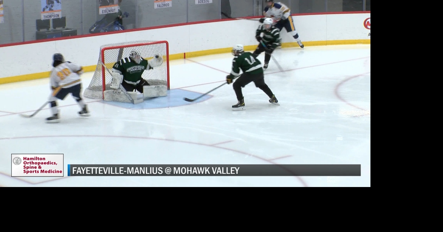 SCORES 2-7-23: Mohawk Valley, RFA boys ice hockey fall at home despite ...