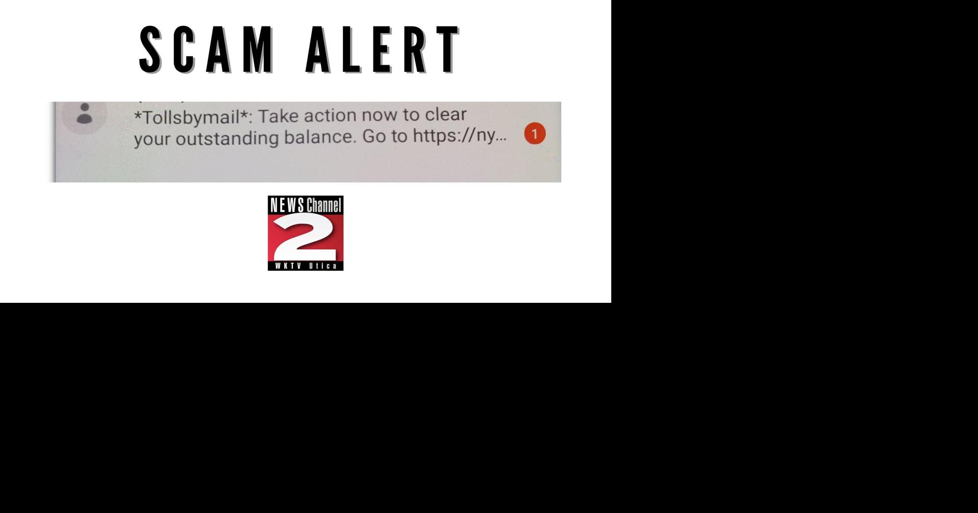 Toll Scam: Phishing Alert Issued by NYS Thruway Authority | Local ...