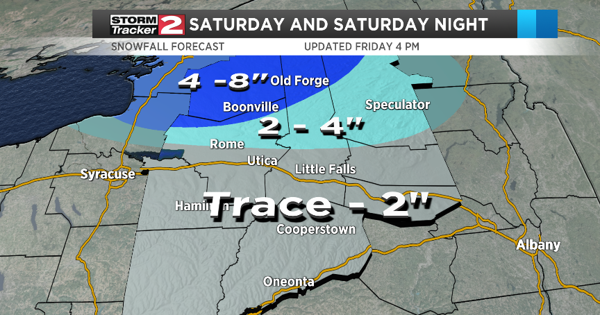 Return to cold, breezy weather this weekend | Weather | wktv.com