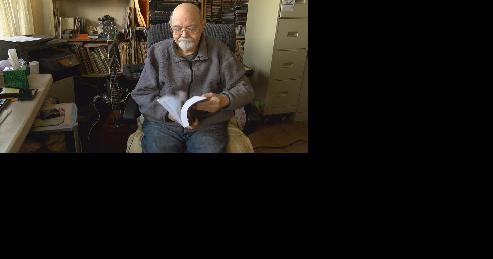 Utica musician shares journey in new book 'It Started with a Guitar ...