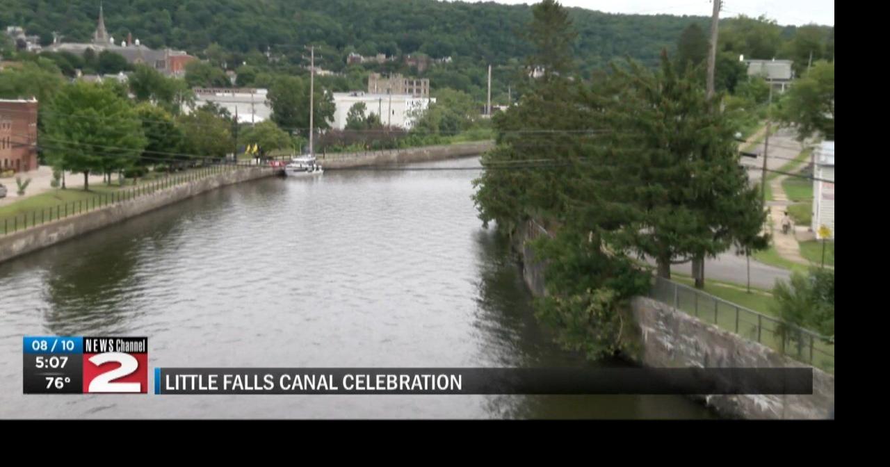 Little Falls Canal Celebration | Local | wktv.com