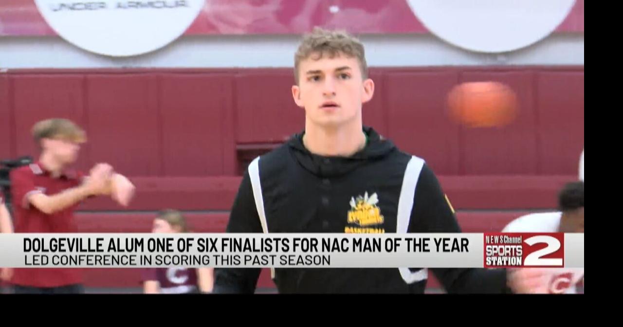 Dolgeville Alum Gonyea Jr. Named Finalist for NAC Man of the Year Award ...