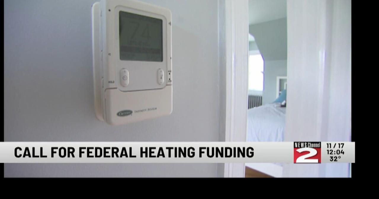 Gov. Hochul Urges Trump to Release Heating Aid for 1.5 Million New ...