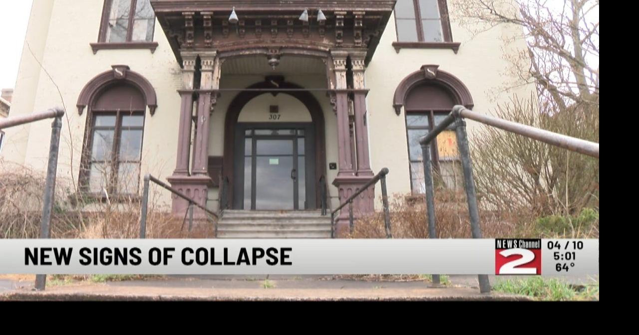 New Signs of Collapse | Video | wktv.com