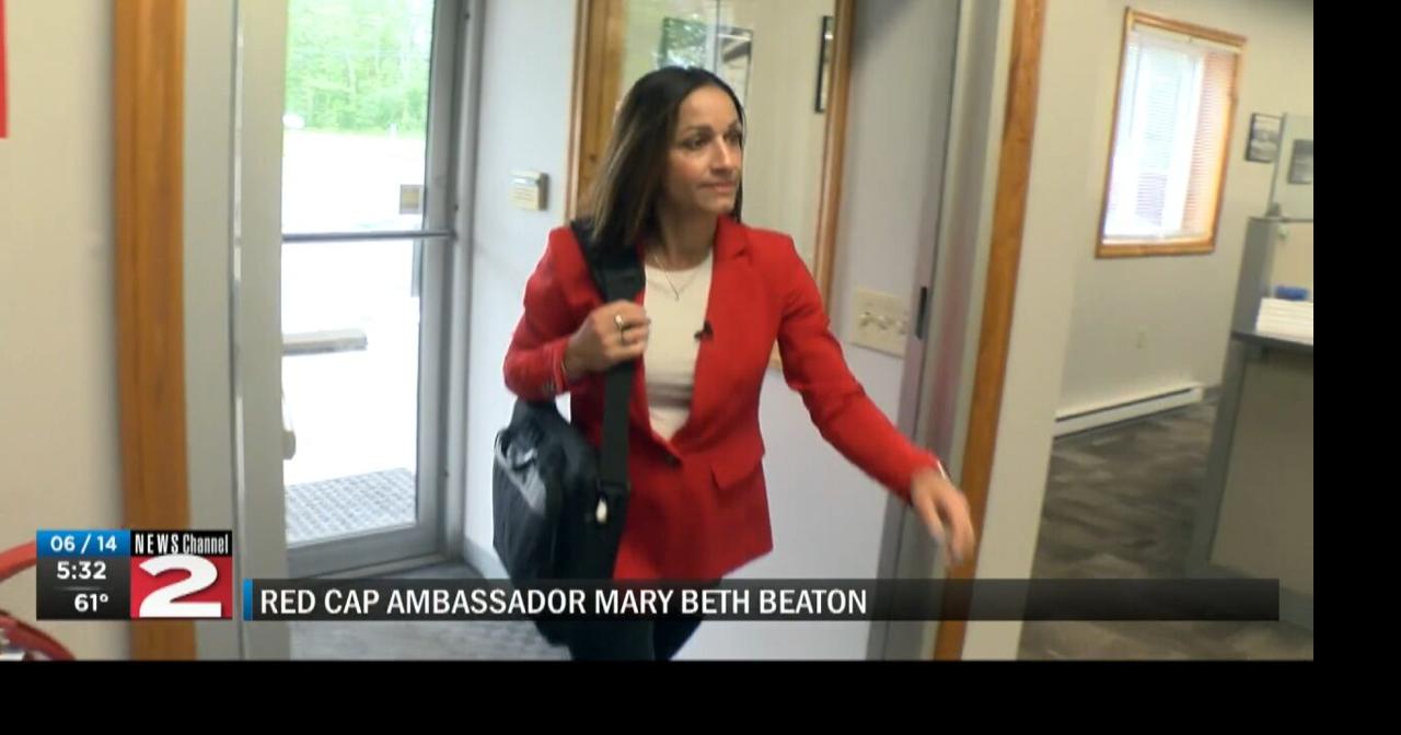 Red Cap Ambassador Mary Beth Beaton | Local | wktv.com