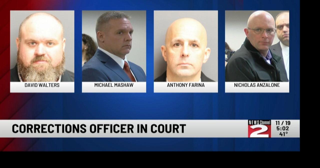 Judge Denies Plea Withdrawal in Marcy Inmate Beating Death Case | Crime ...