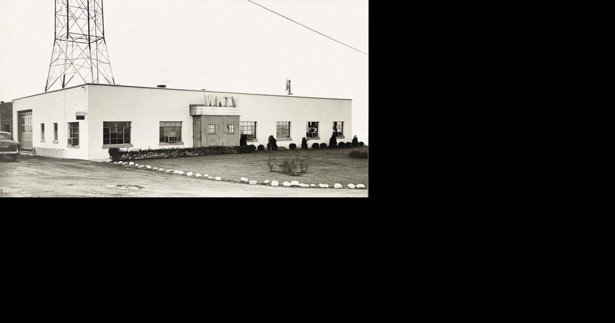 IN PHOTOS: A Look Back at WKTV's 75-Year History | 75-years | wktv.com