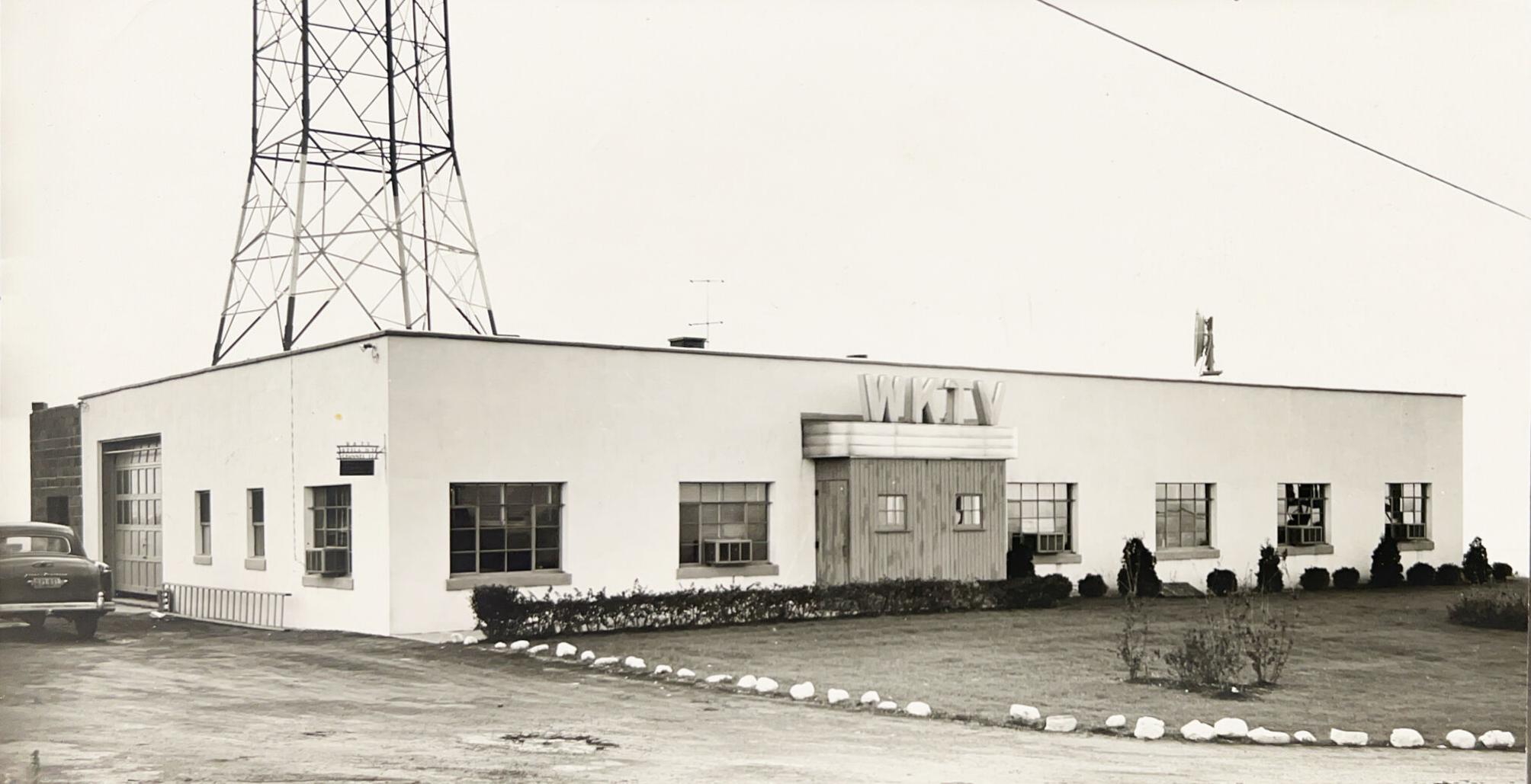 IN PHOTOS: A Look Back at WKTV's 75-Year History | 75-years | wktv.com