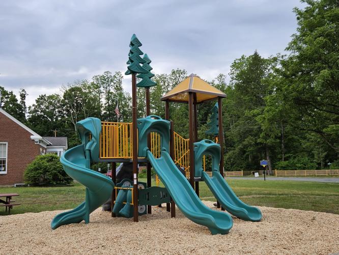 100 Years for Western Town Library, Celebrating with a New Playground ...