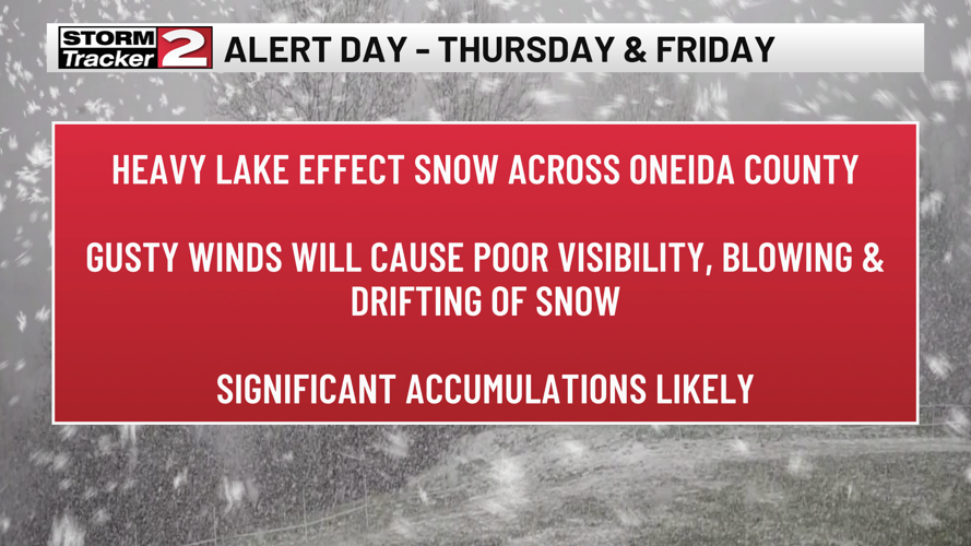 lake effect snow warning