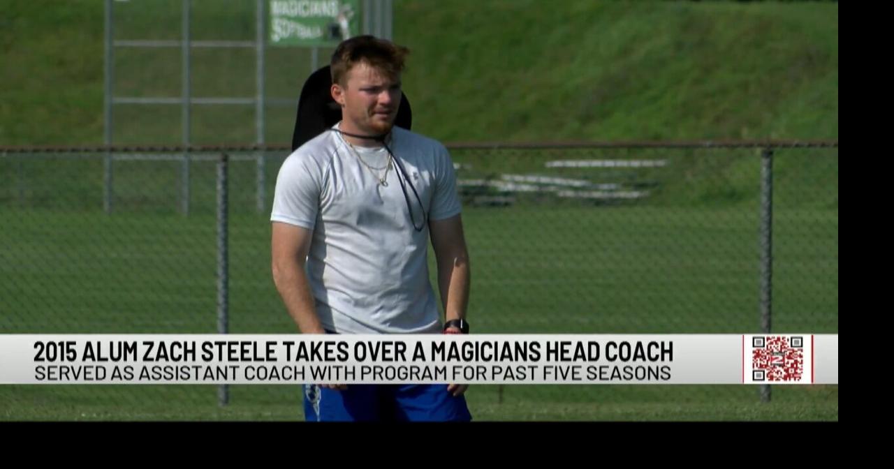 Herkimer football back under Steele leadership as Magicians alum takes ...