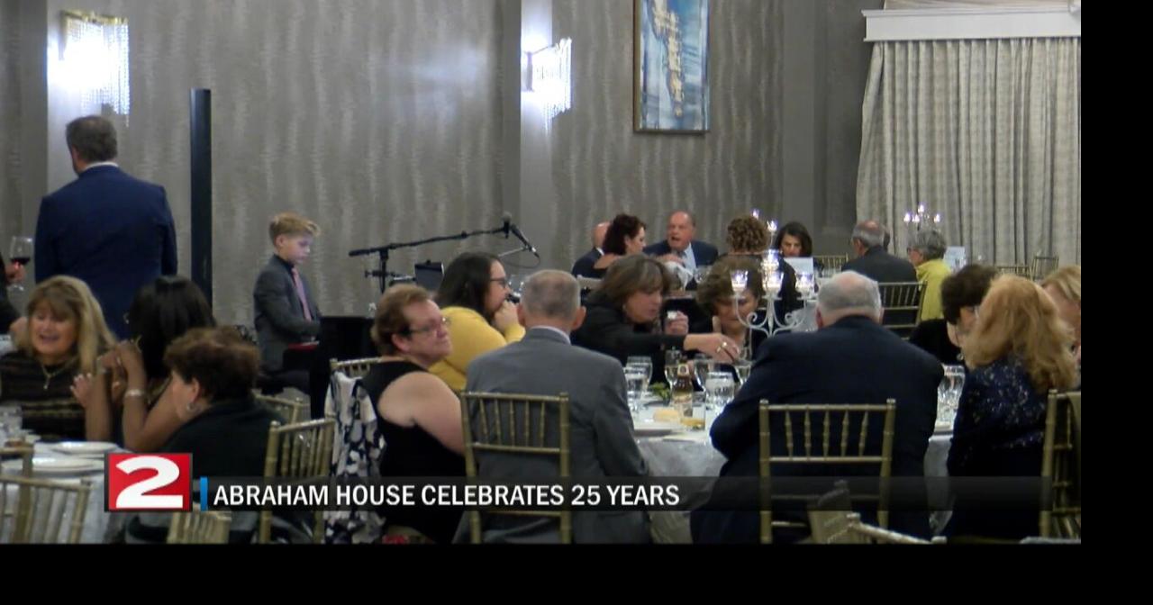 Abraham House Celebrates 25 Years | Video | wktv.com