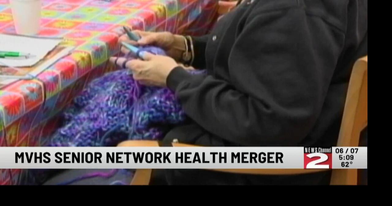 MVHS Senior Network Health Merger | Video | wktv.com