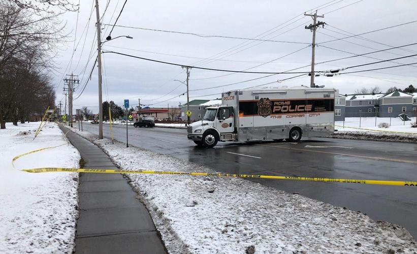 Rome police find vehicle suspected in hit-and-run on Black River ...