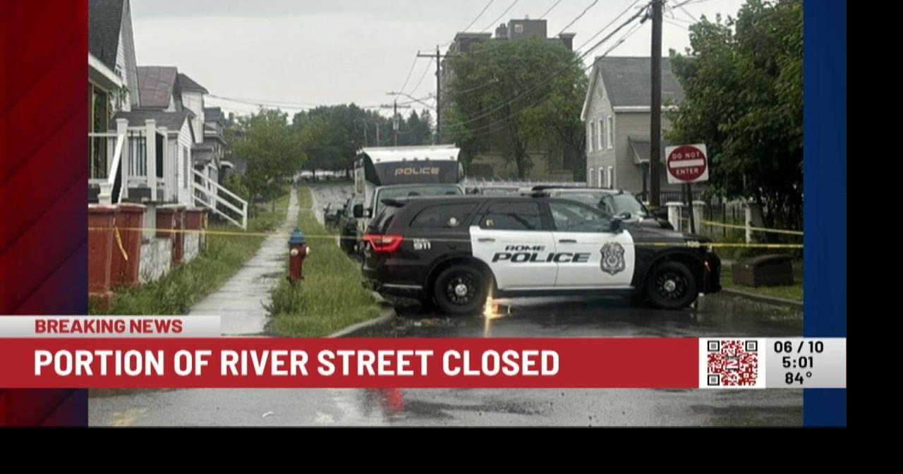 Rome Police Shut Down Part of River Street Over Missing Person Case ...