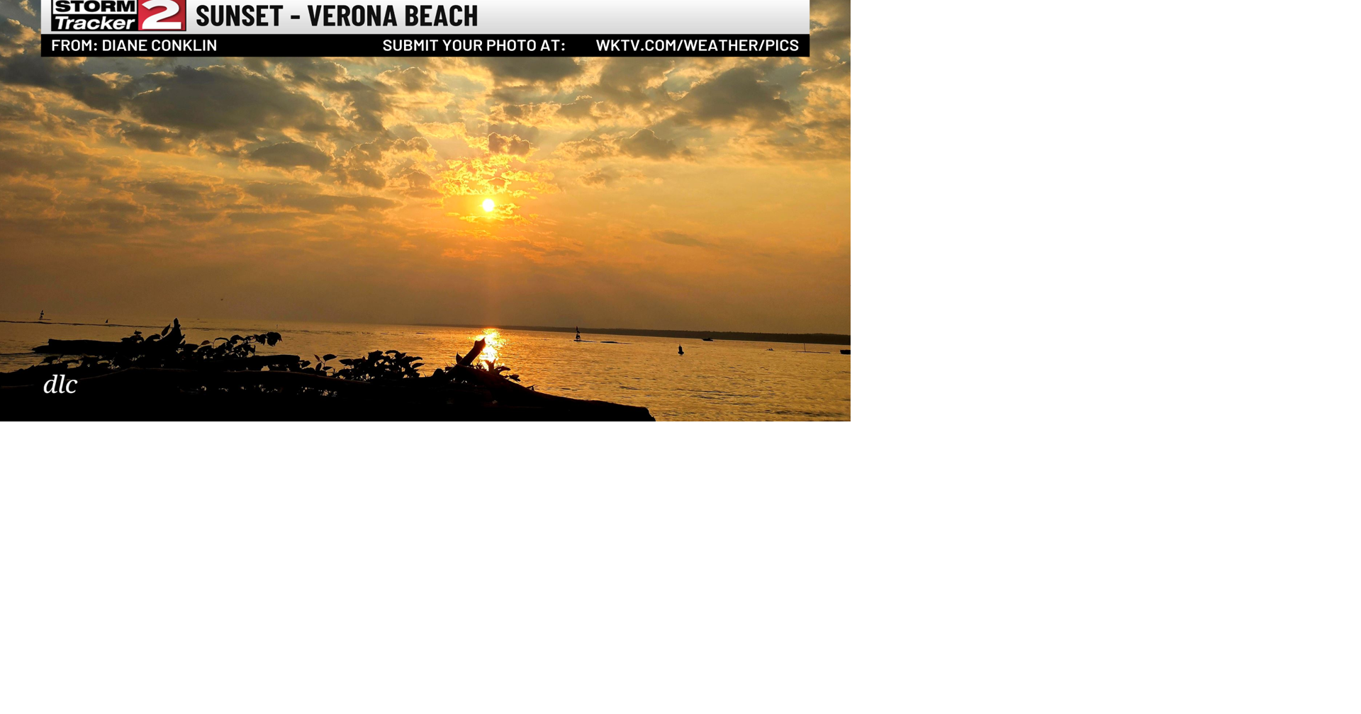 WKTV Weather Photo of the Day: June 12 | Daily Weather Photo | wktv.com