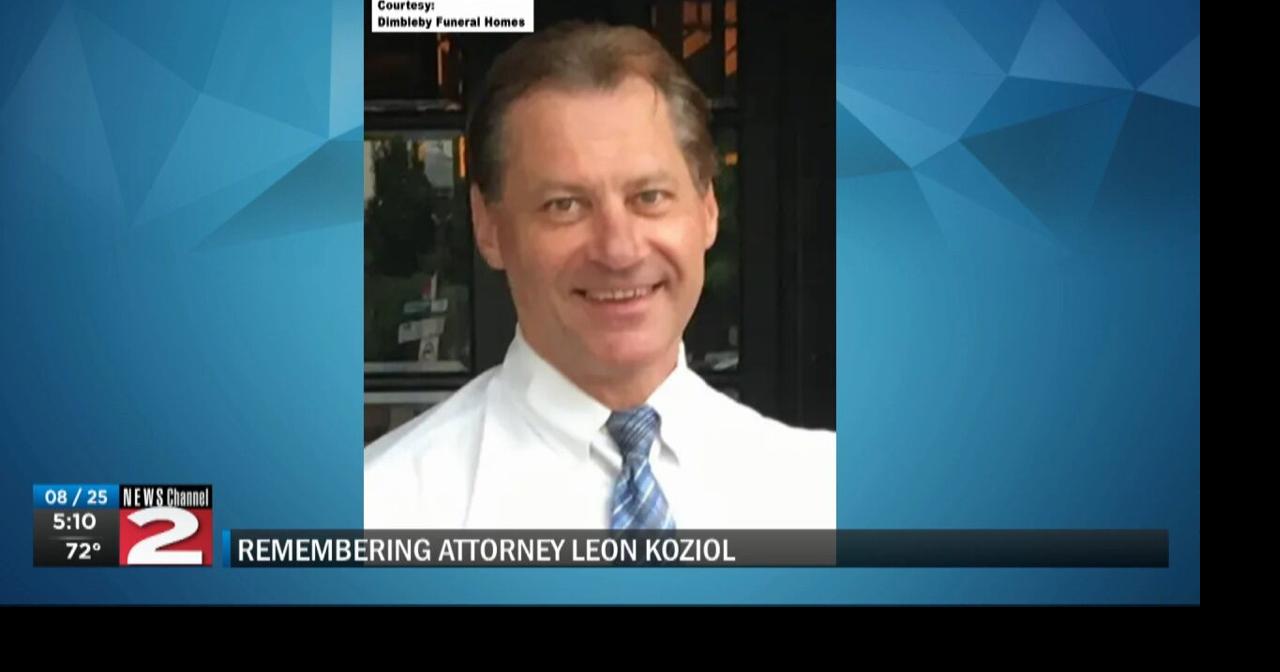 Remembering Attorney Leon Koziol | Video | wktv.com