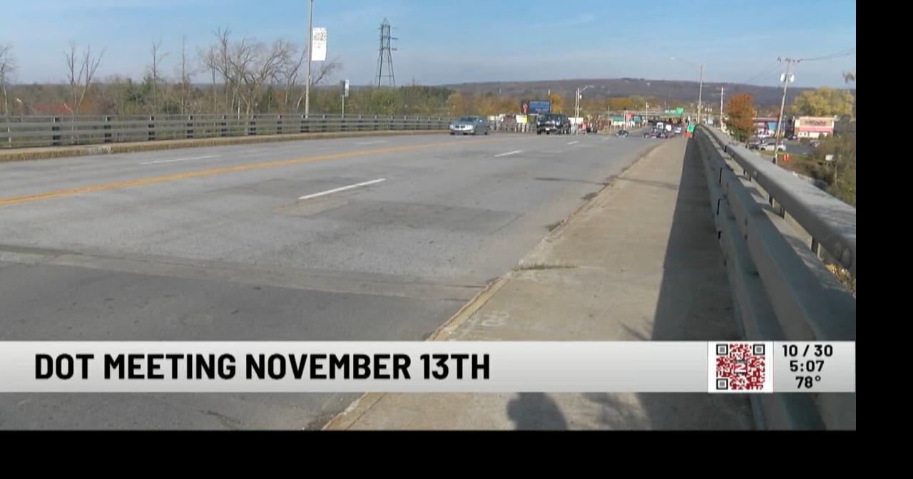 Gateway Bridge Proposed for North Genesee Street | News | wktv.com