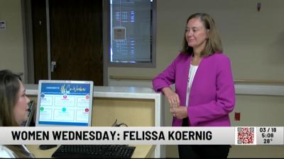 Women Wednesday: Felissa Koernig, Oneida Health | Women-wednesday ...