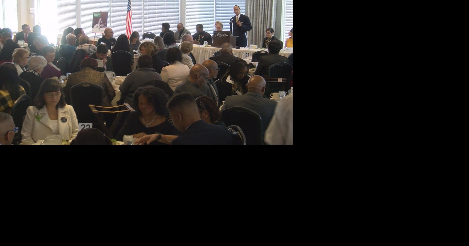 40th Annual Mohawk Valley Frontiers Rev. Dr. Martin Luther King Jr ...