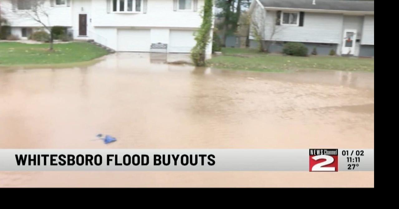 Whitestown Homeowners Had December Deadline for Flood Buyout Program ...
