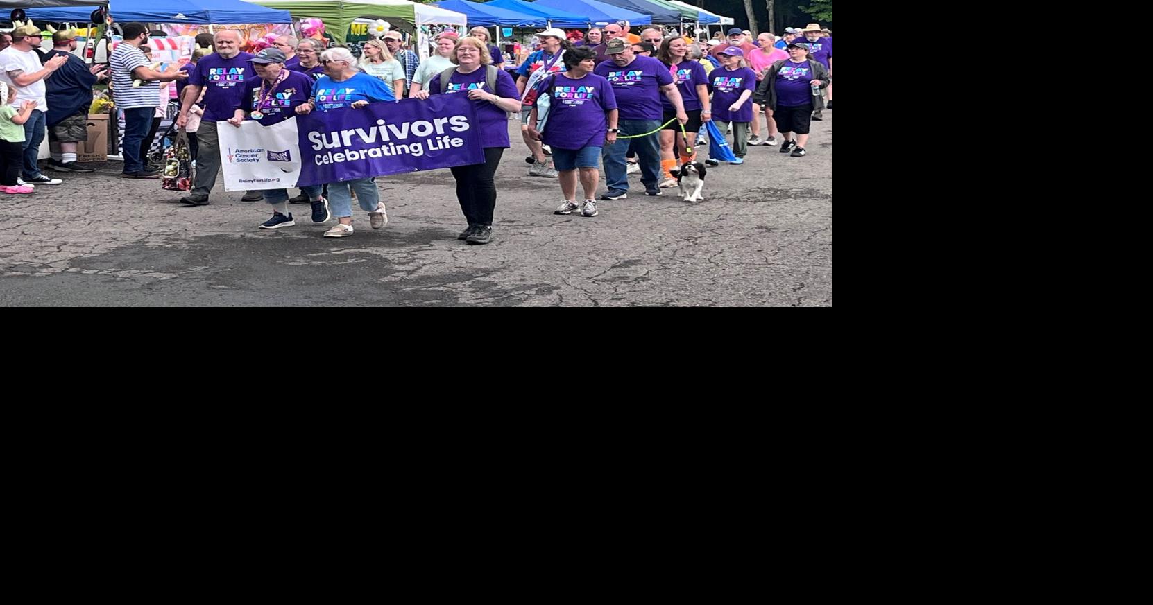 Central New York Relay for Life Returns to Delta Lake State Park | News ...