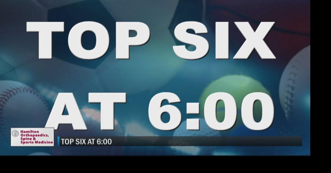 Top Six at 6:00 - September 20, 2021 | Archive | wktv.com