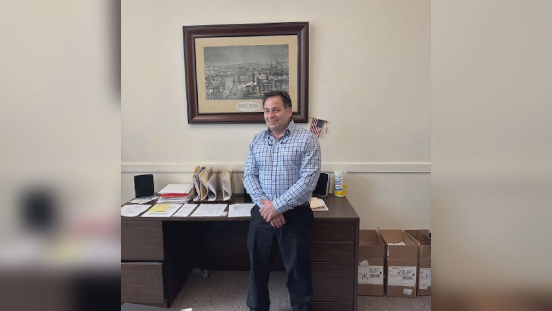 Utica's Comptroller Responds to Mayor's Concerns | News | wktv.com