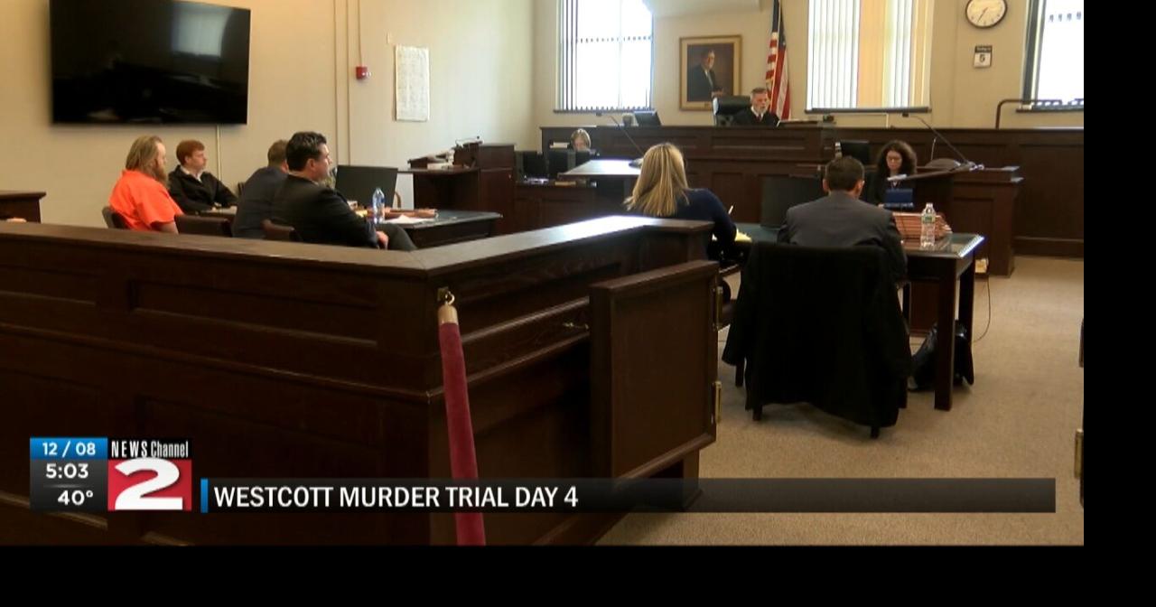 Science in the spotlight, focus on forensics during day 4 of Westcott ...