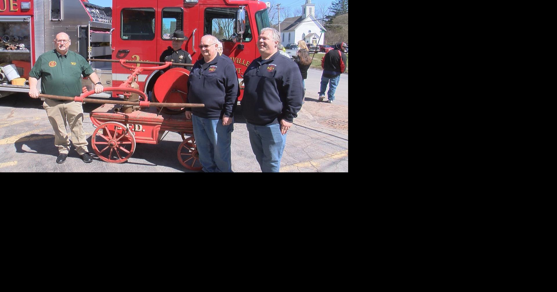 Durhamville Fire Department Celebrates 100 Years of Service | News ...